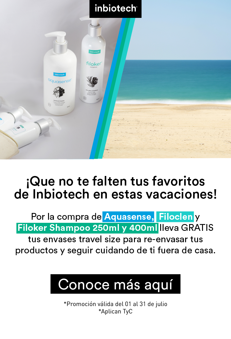 Inbiotech | Productos dermatológicos colombianos – Inbiotech SAS