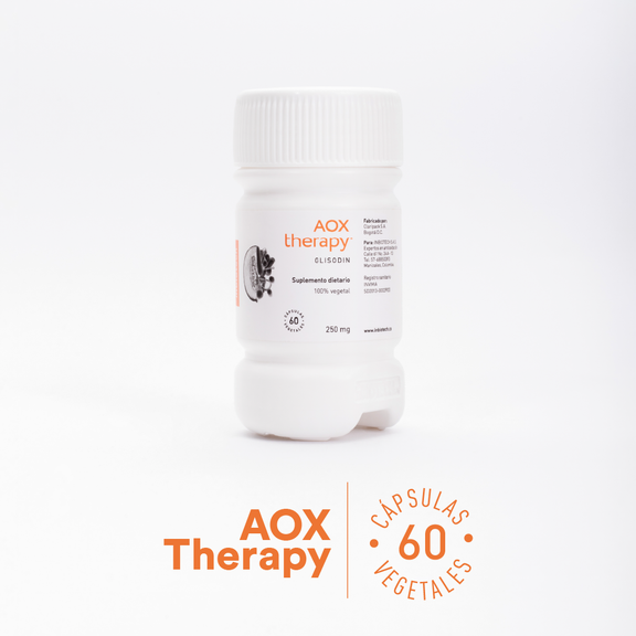 Aox therapy Suplemento dietario – Inbiotech SAS