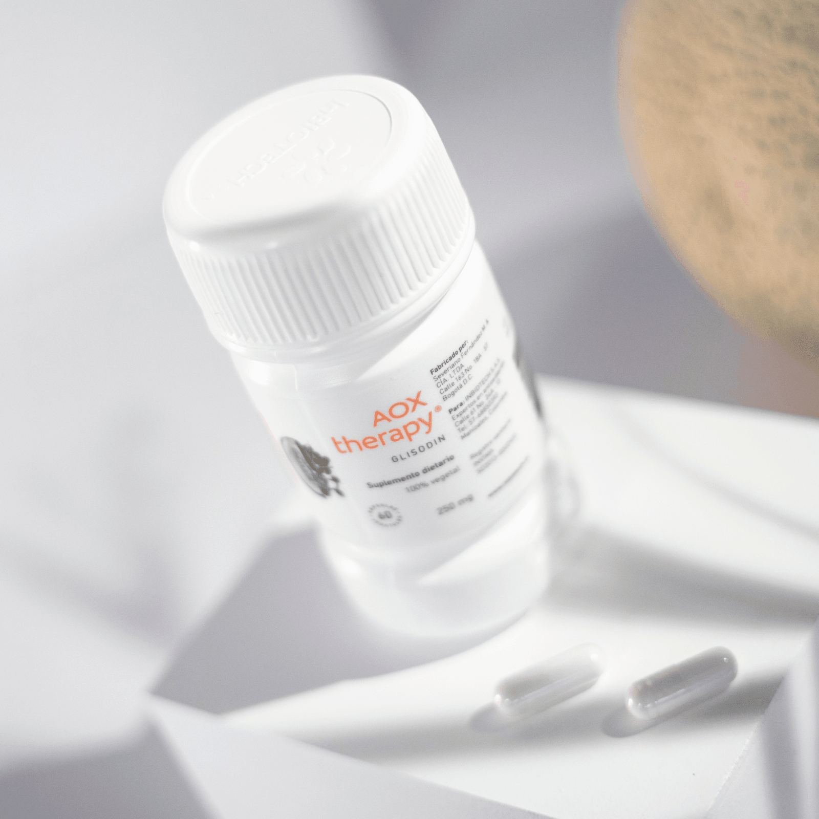 Aox therapy Suplemento dietario – Inbiotech SAS