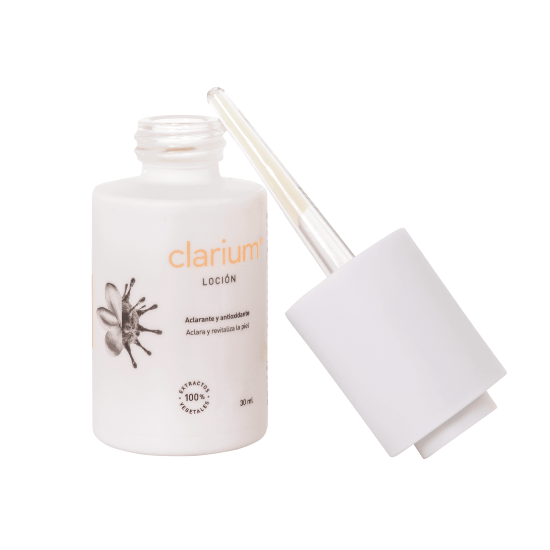 Clarium l Despigmentante facial manchas – Inbiotech SAS