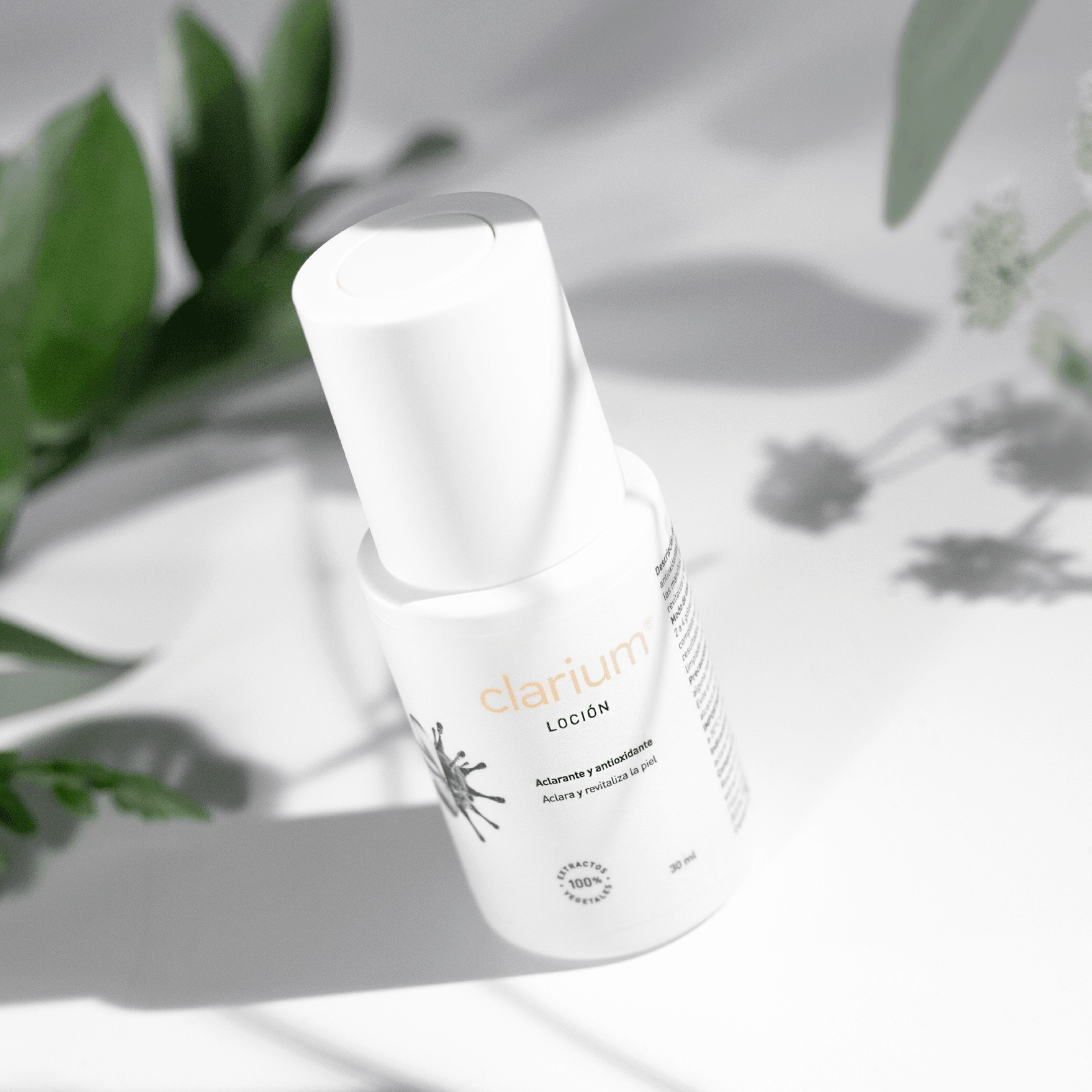 Clarium l Despigmentante facial manchas – Inbiotech SAS