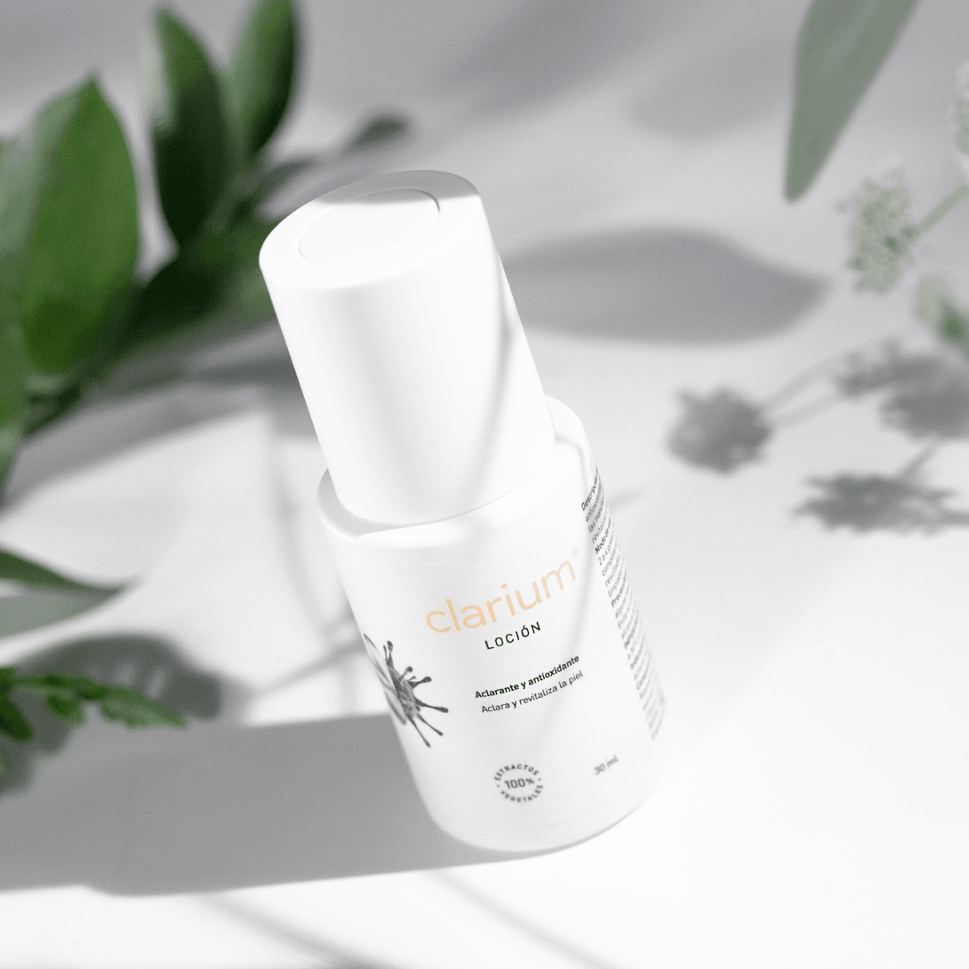 Clarium l Despigmentante facial manchas – Inbiotech SAS